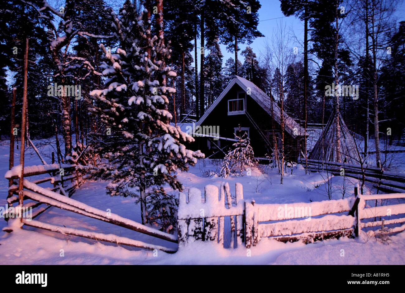 Carelia hi-res stock photography and images - Alamy