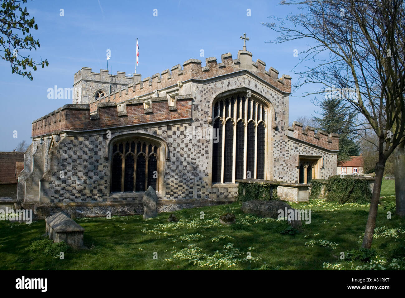 Village of ewelme hi-res stock photography and images - Alamy