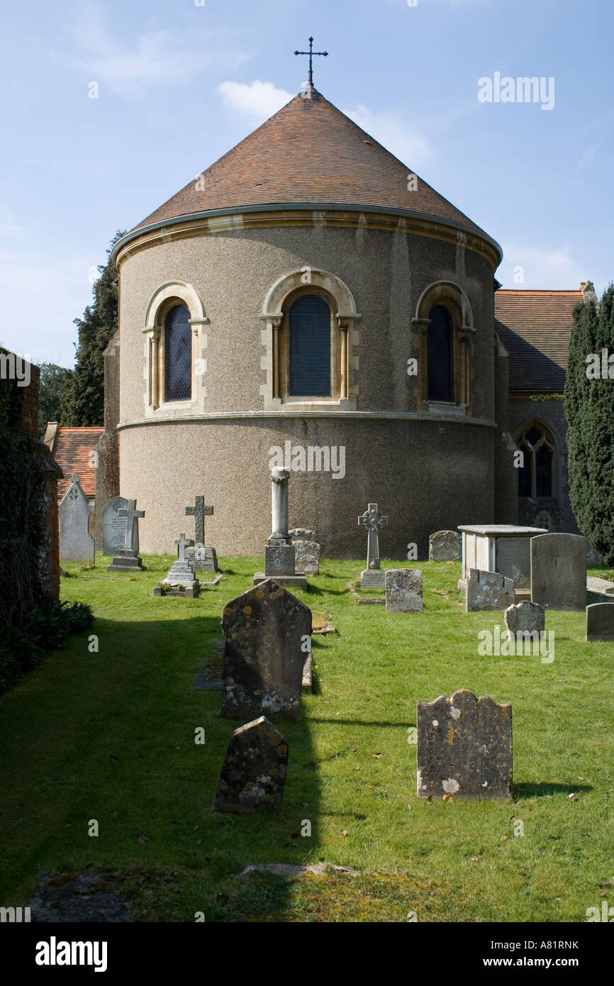 Church st goring oxfordshire hi-res stock photography and images - Alamy
