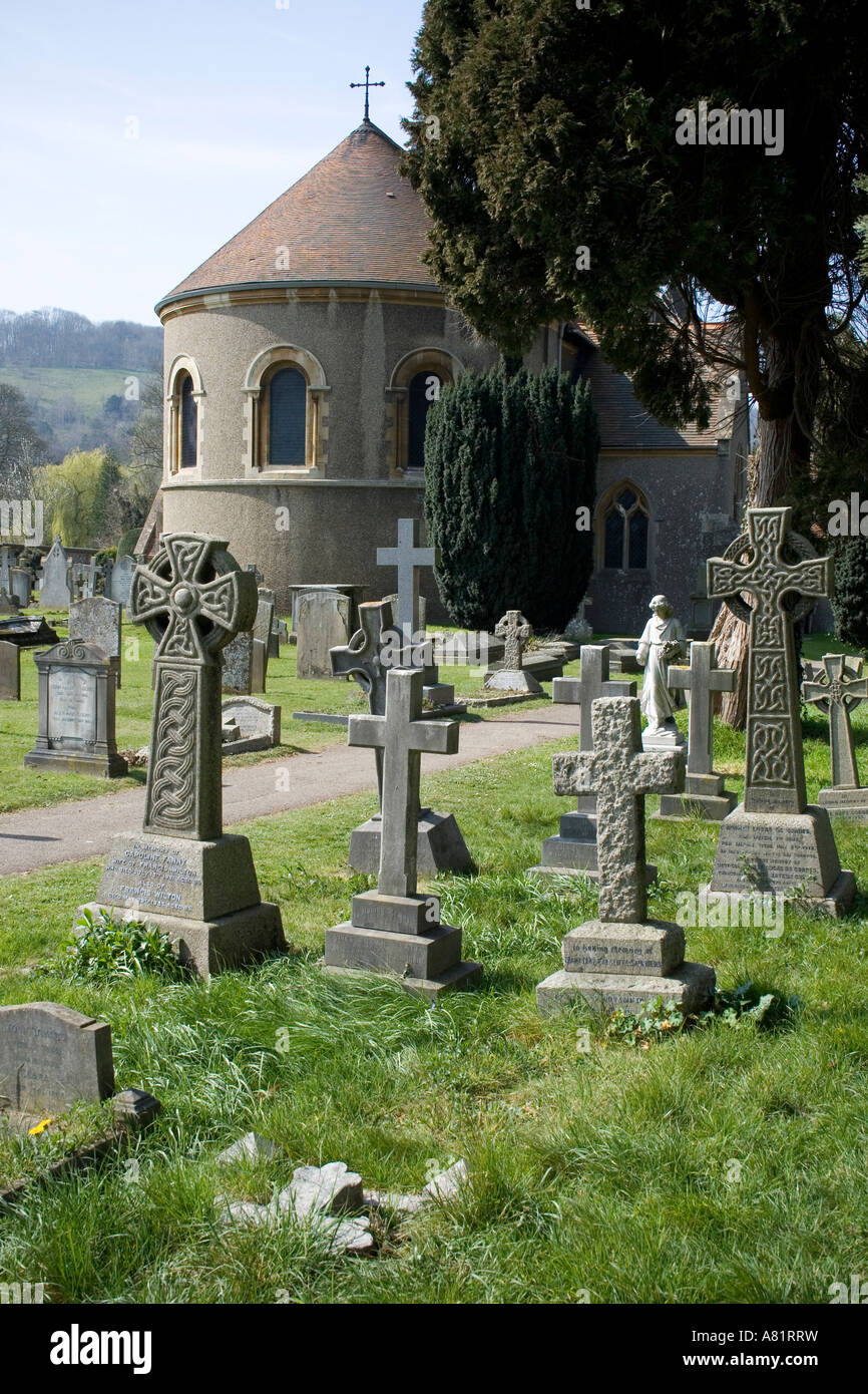 Church st goring oxfordshire hi-res stock photography and images - Alamy