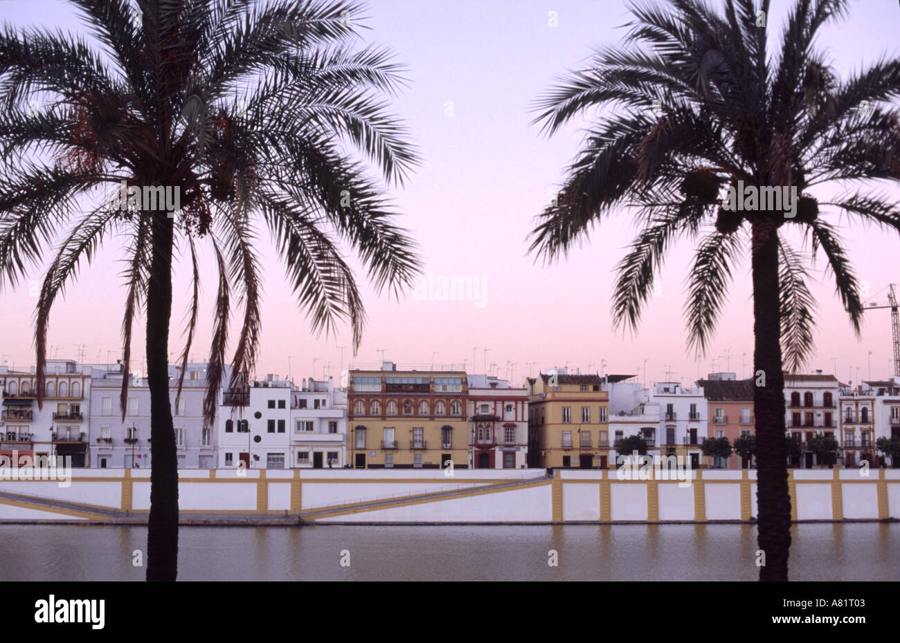 Triana barrio hi-res stock photography and images - Alamy