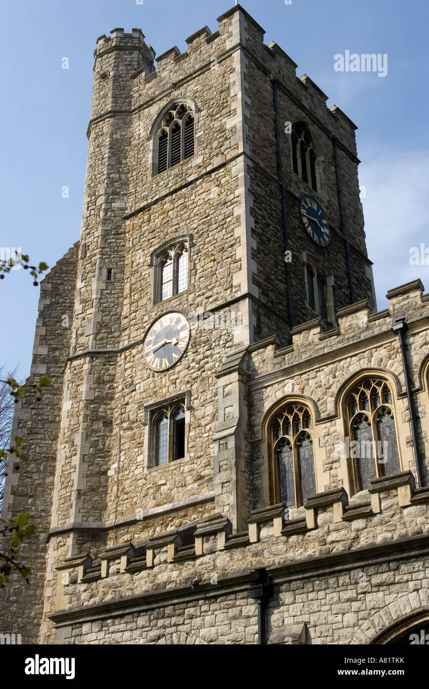 All Saints Church Fulham Stock Photos & All Saints Church Fulham Stock ...