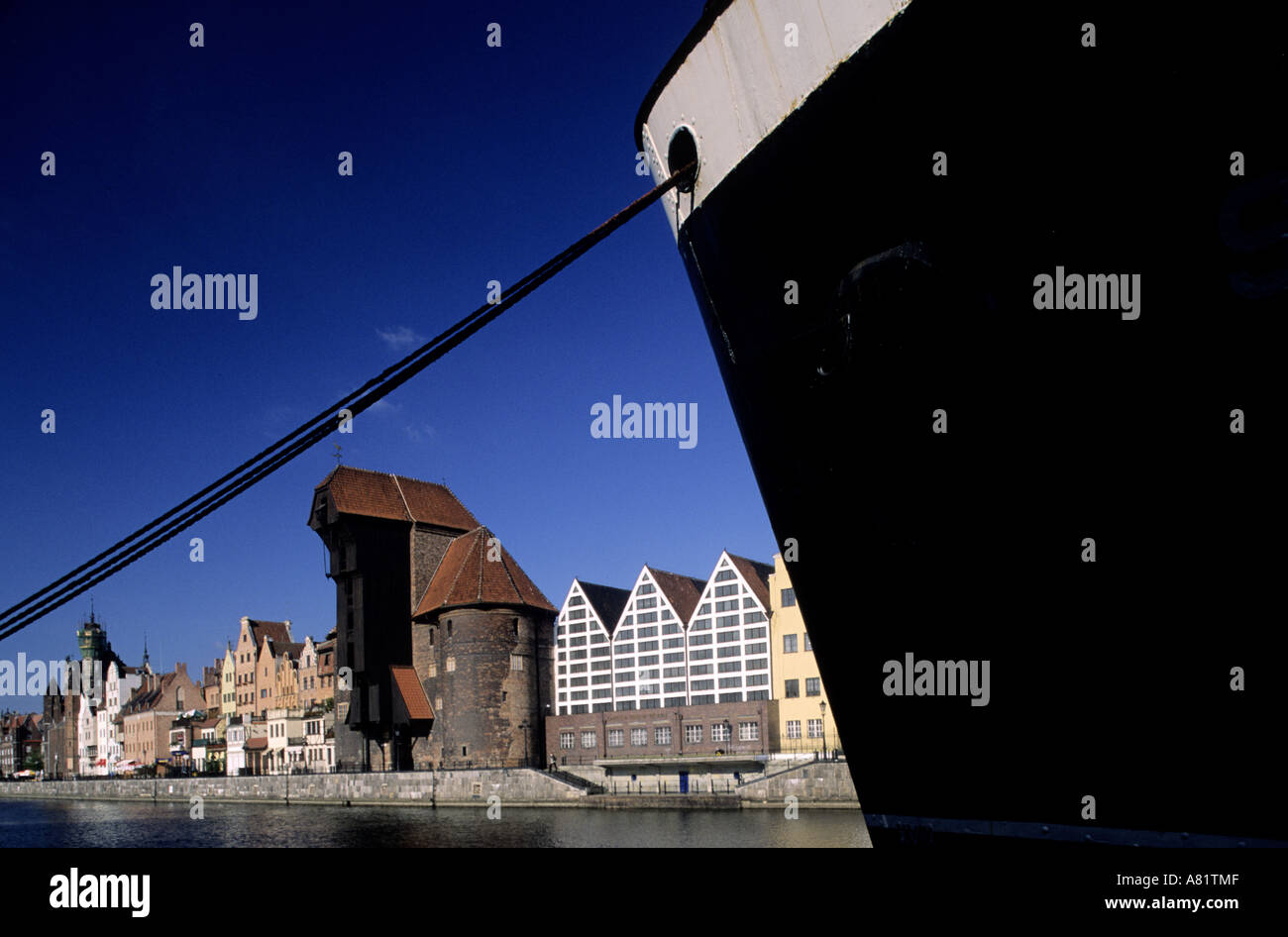 Moltawa river hi-res stock photography and images - Alamy