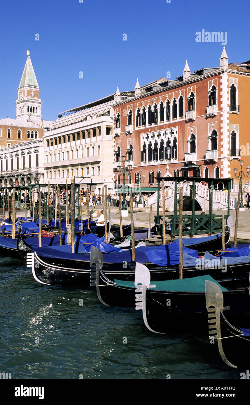 Hotel danieli venice hi-res stock photography and images - Alamy