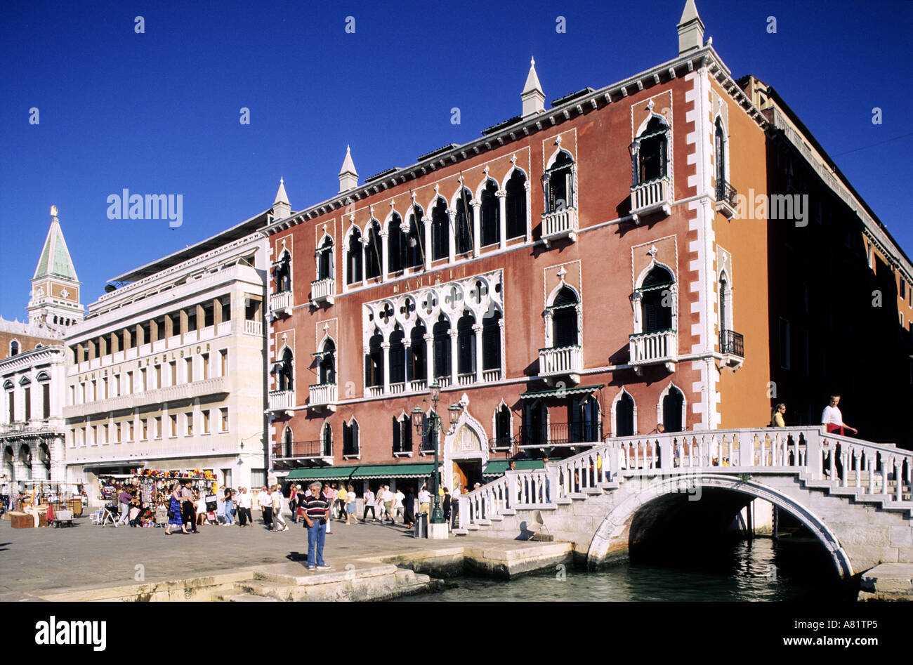 Hotel danieli venice hi-res stock photography and images - Alamy