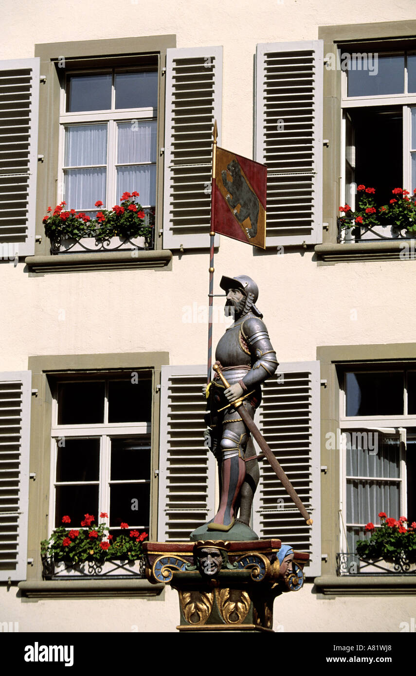 Switzerland, Bern canton, Bern downtown Stock Photo - Alamy