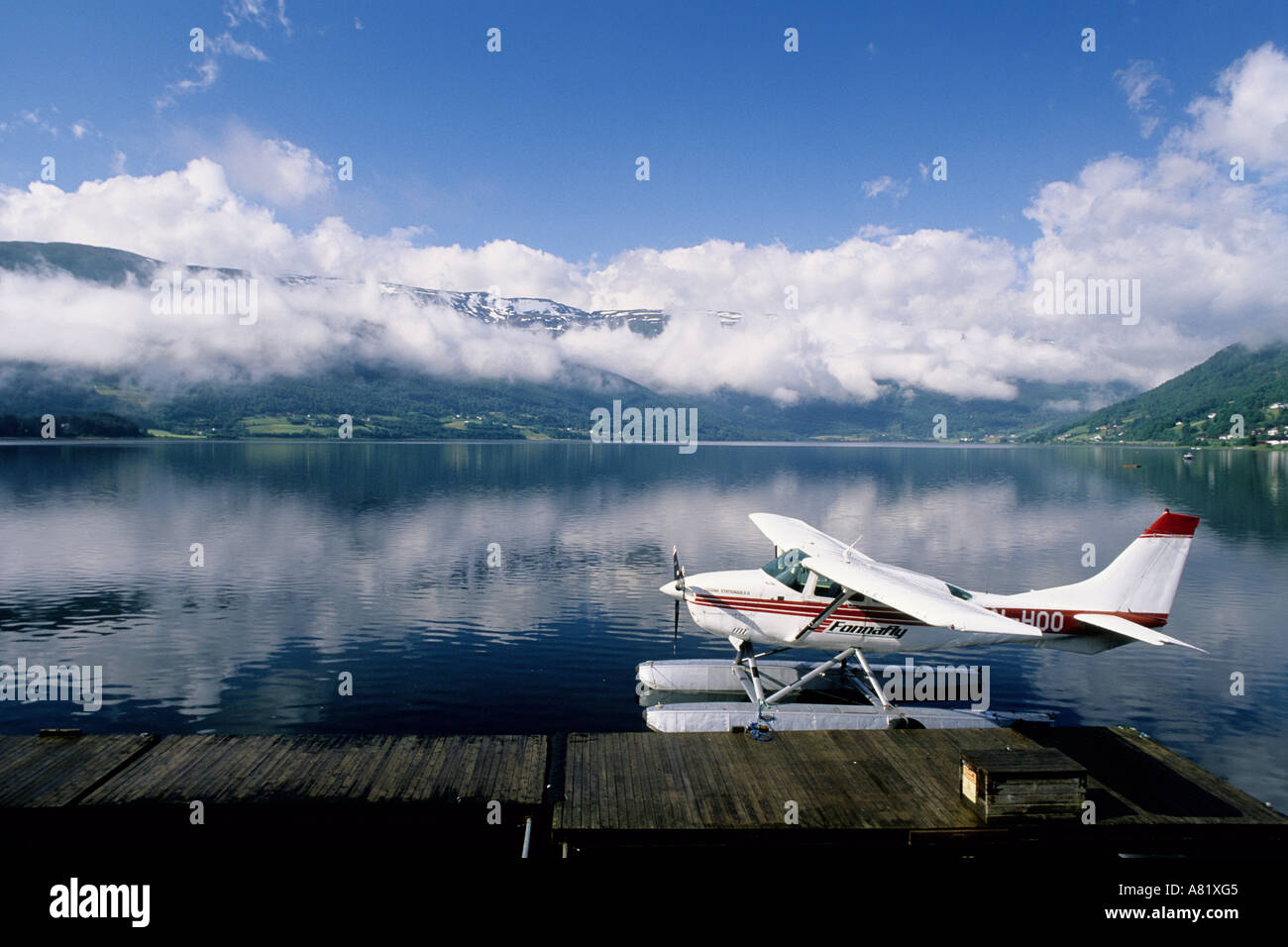 Bergen voss hi-res stock photography and images - Alamy
