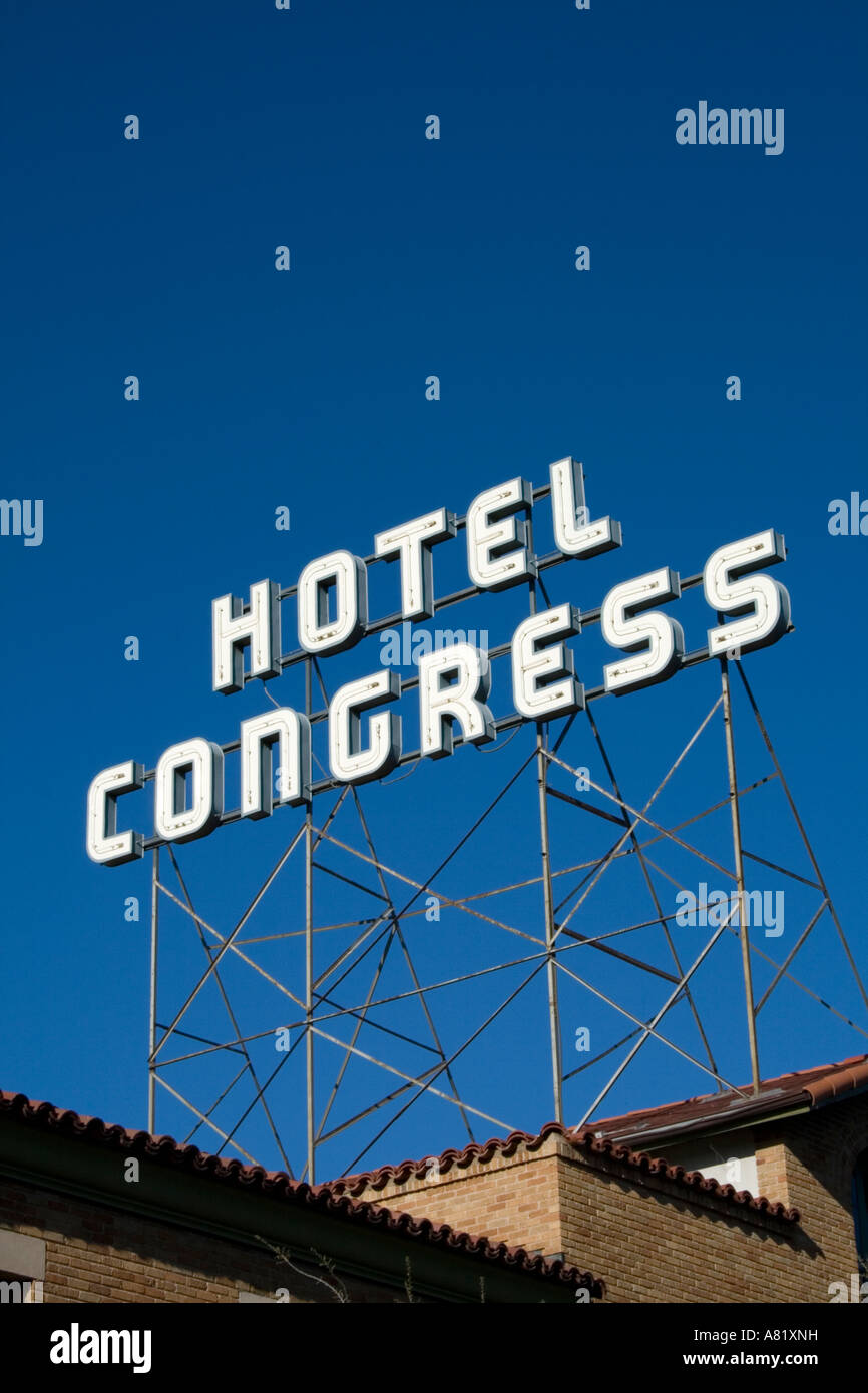 Congress accommodation hi-res stock photography and images - Alamy