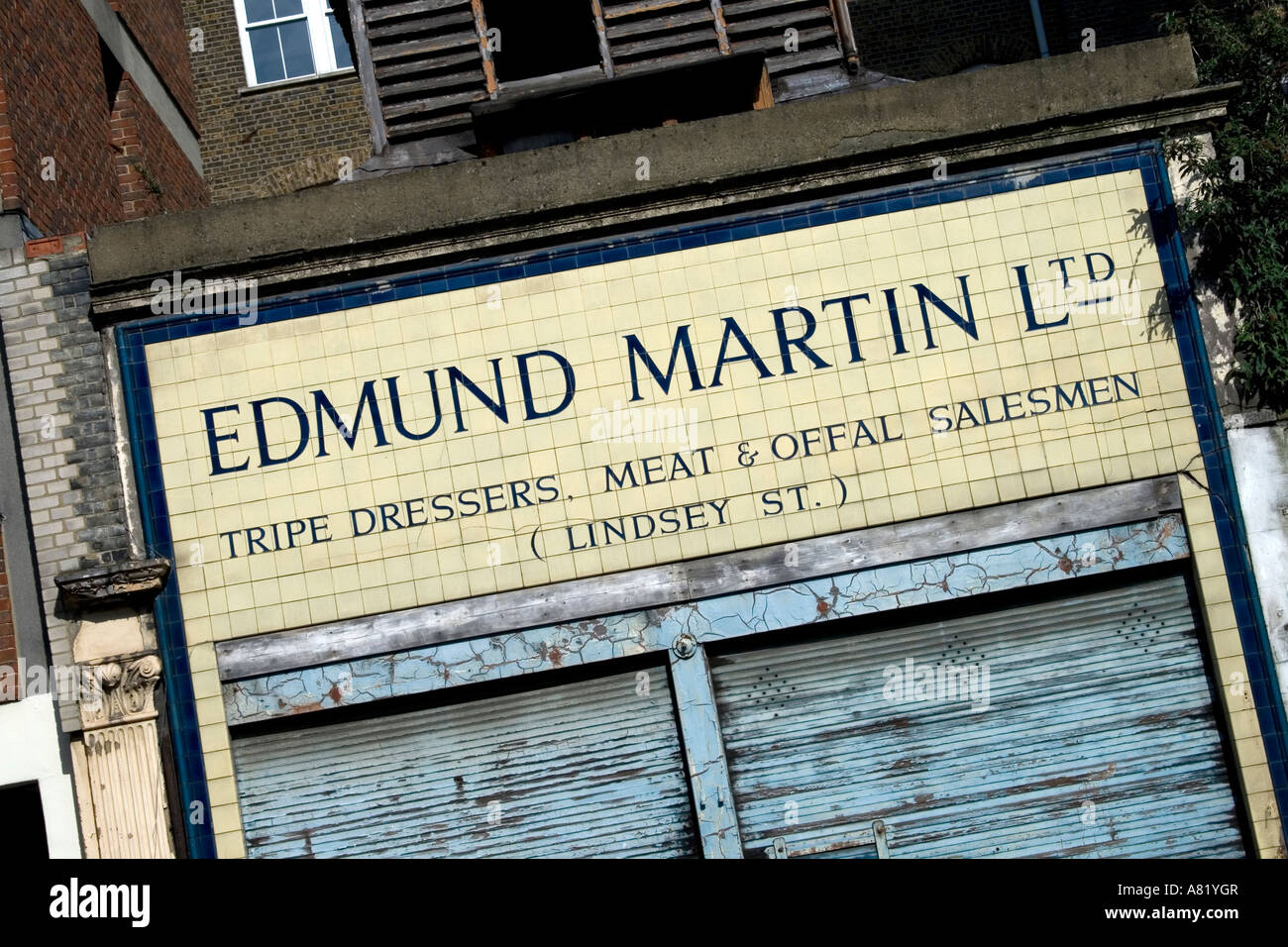 Edmund martin ltd hi-res stock photography and images - Alamy