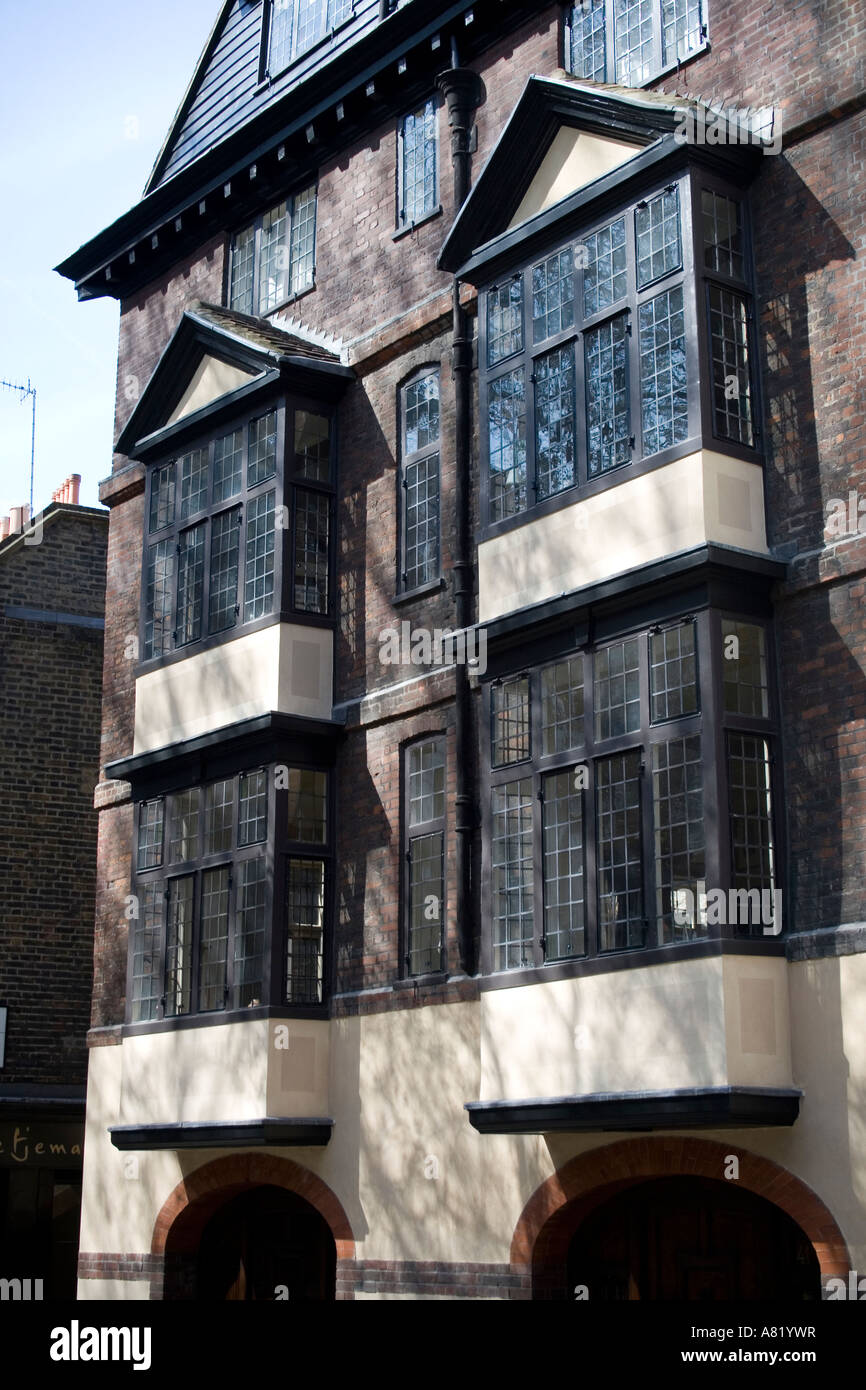 Cloth Fair Smithfield London Stock Photo - Alamy