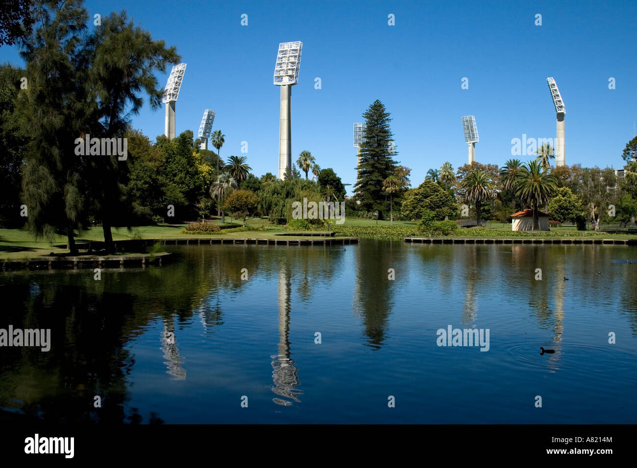 Waca cricket stadium hi-res stock photography and images - Alamy