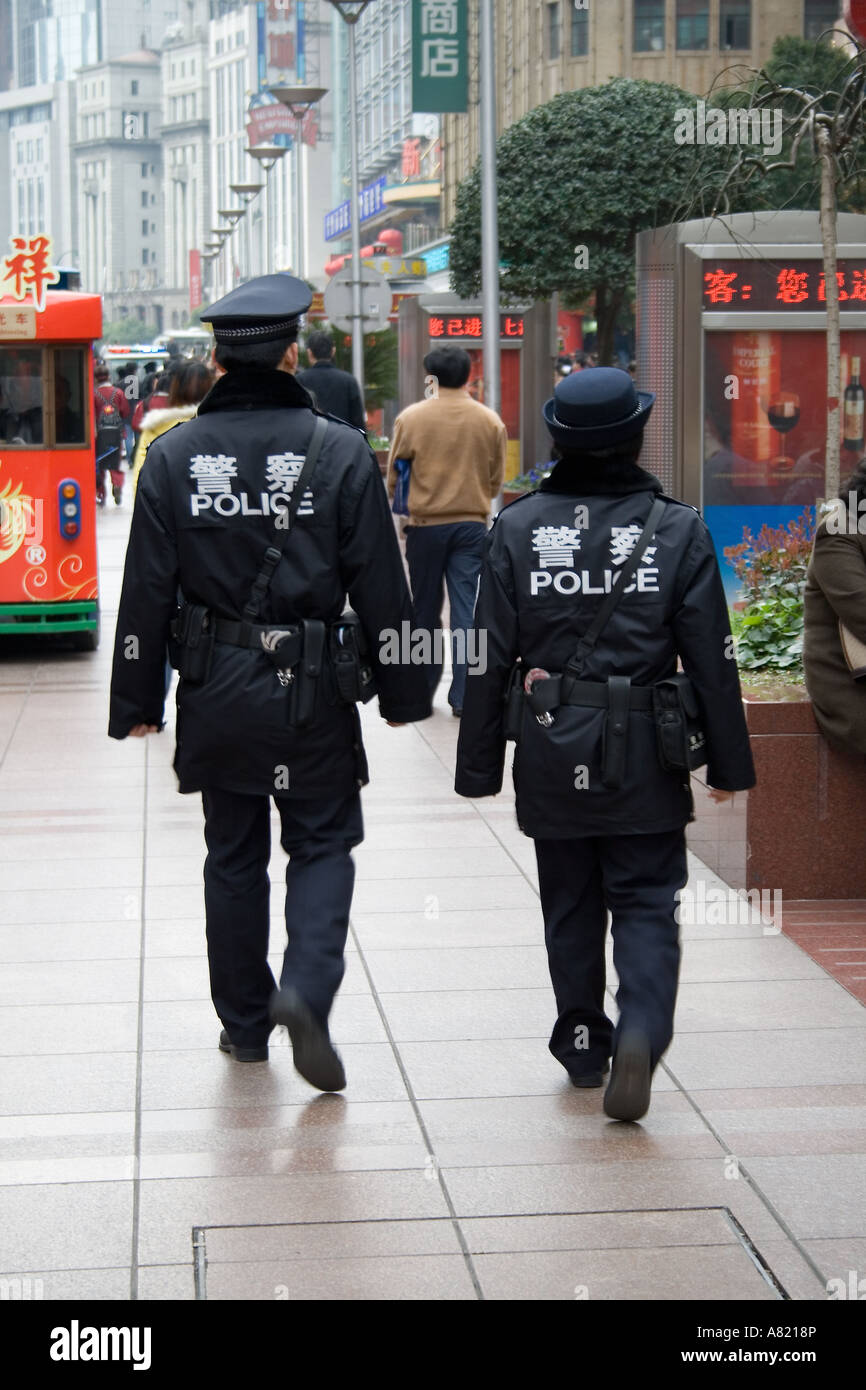 How Many Police Officers Are In China at Vonda Tong blog