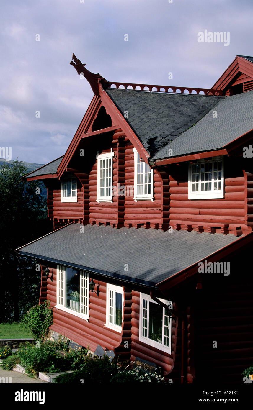 Vinstra and norway hi-res stock photography and images - Alamy