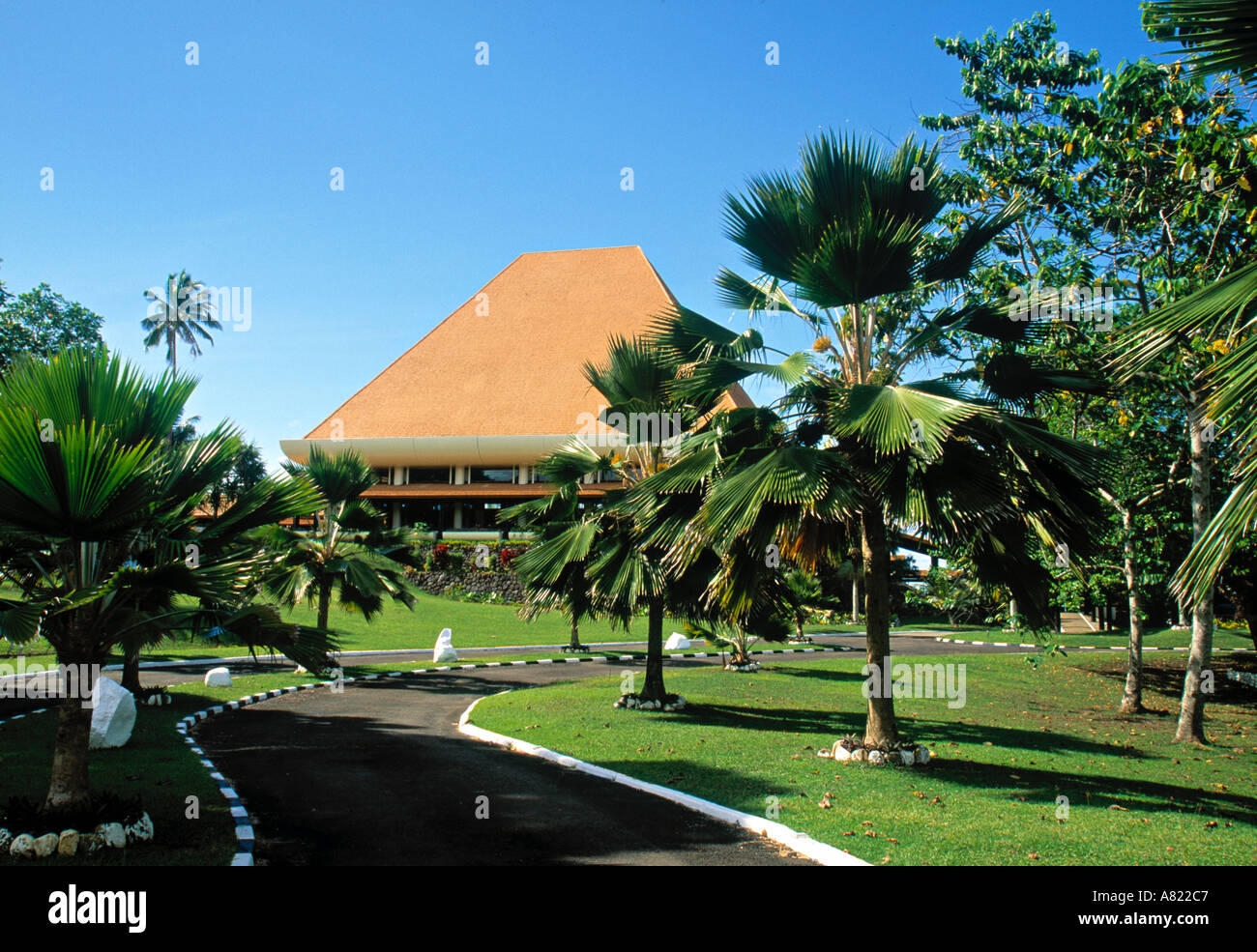 Parliament building fiji hi-res stock photography and images - Alamy