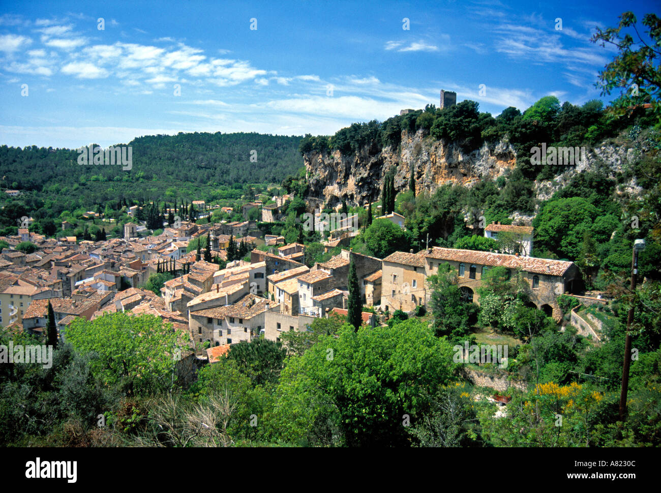 Cotignac High Resolution Stock Photography and Images - Alamy