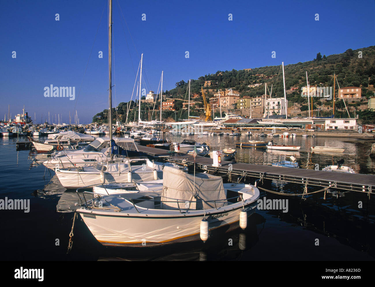 Promontorio santo hi-res stock photography and images - Alamy