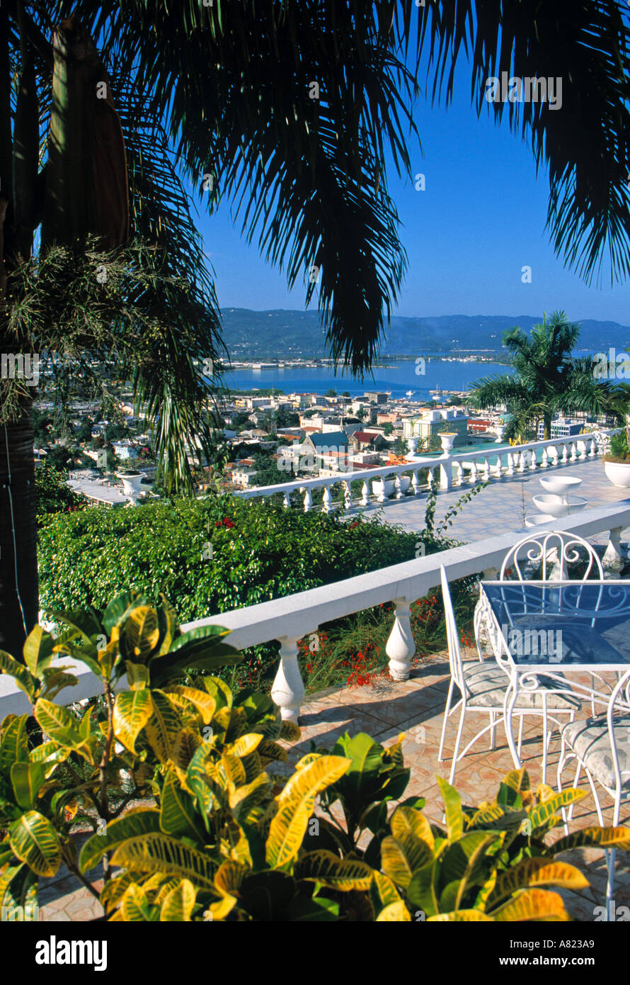 Montego bay view hi-res stock photography and images - Alamy