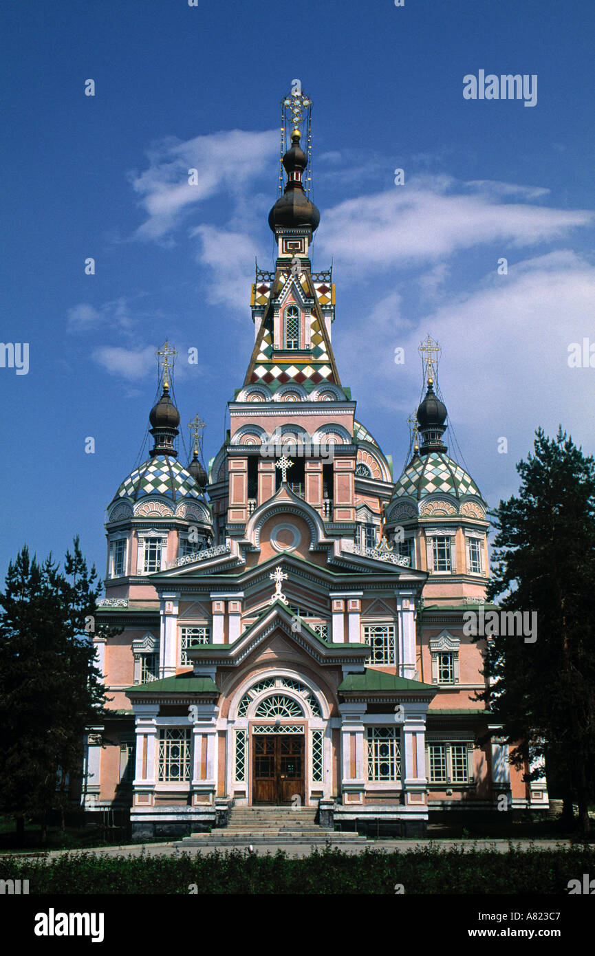 Alma ata hi-res stock photography and images - Alamy