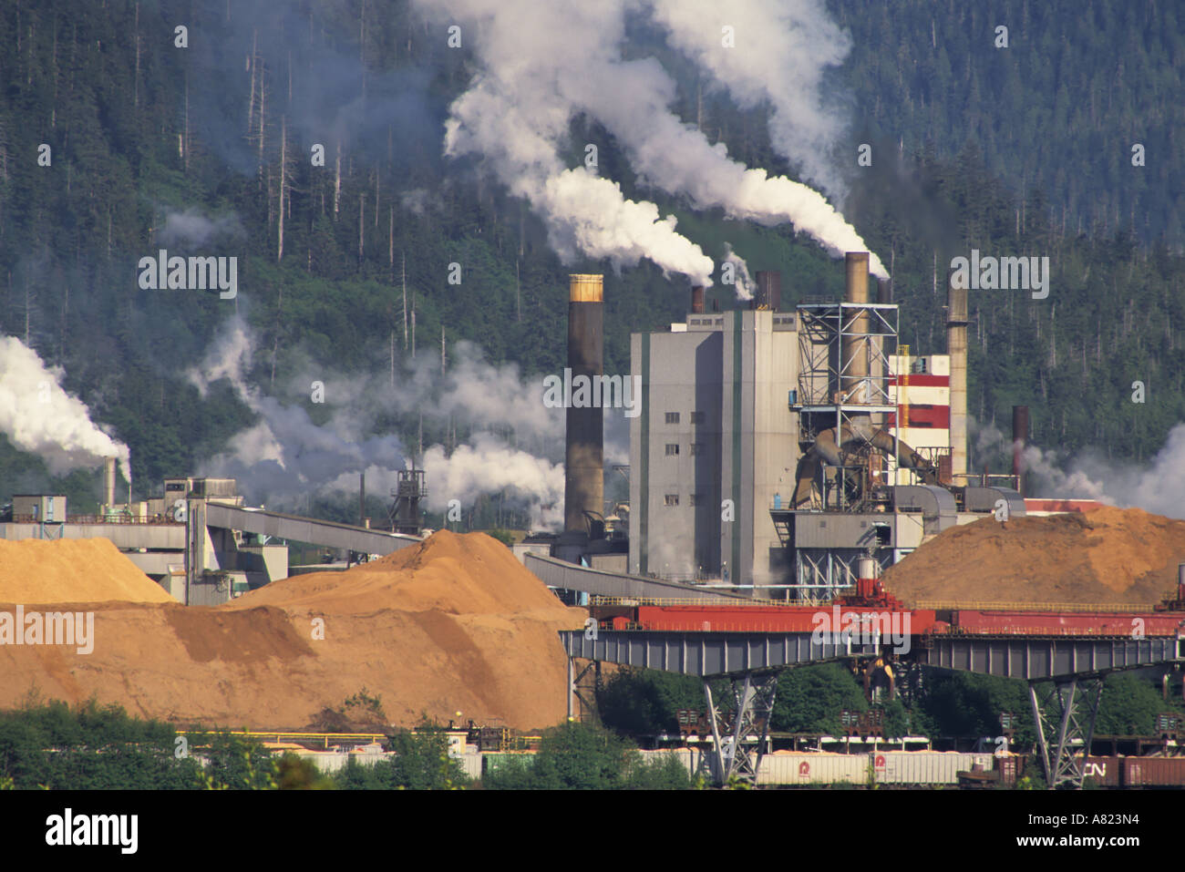 Prince rupert hi-res stock photography and images - Alamy