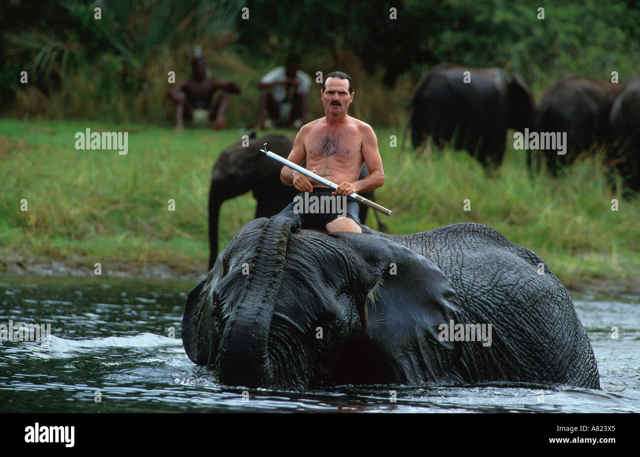 Randall moore hi-res stock photography and images - Alamy