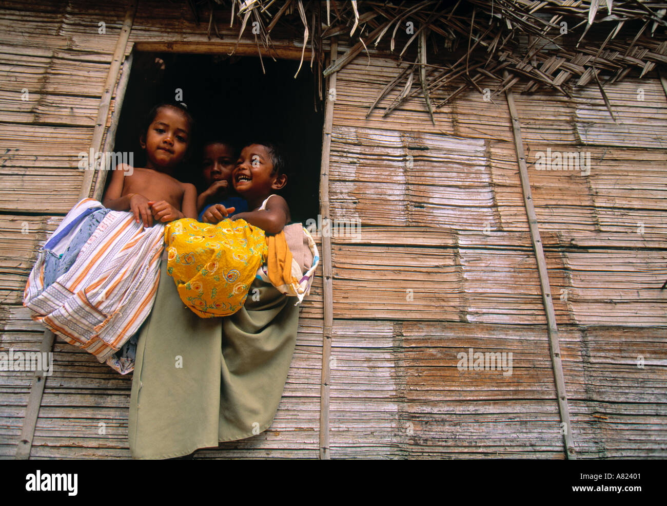 Orang Asli Tribe, Cameron Highlands, Malaysia Stock Photo - Alamy