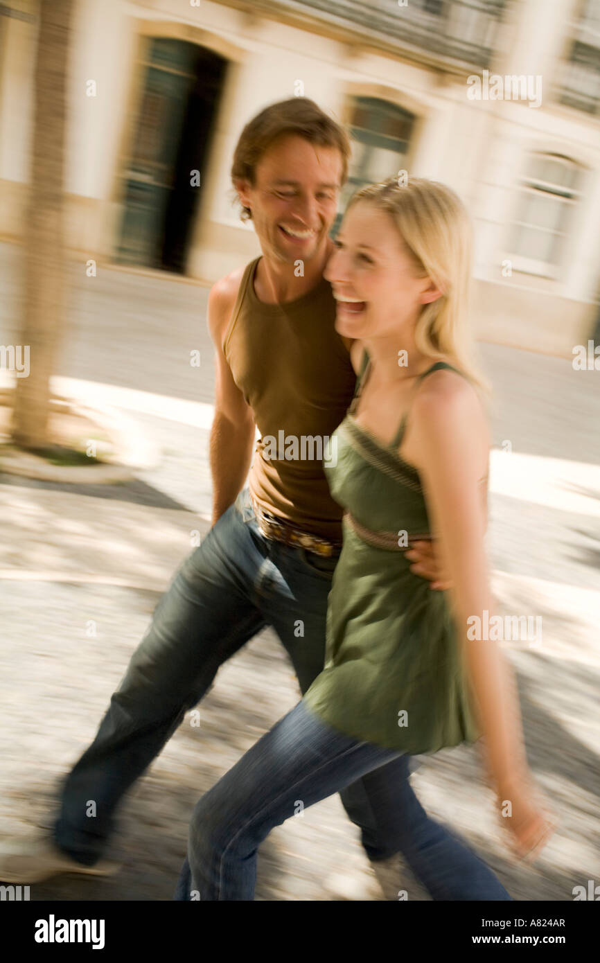 Woman romance 18 years old vertical hi-res stock photography and images ...