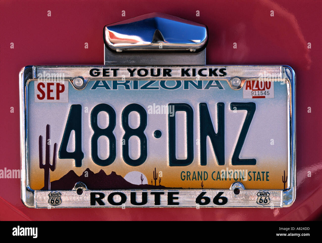 66 plate hi-res stock photography and images - Alamy