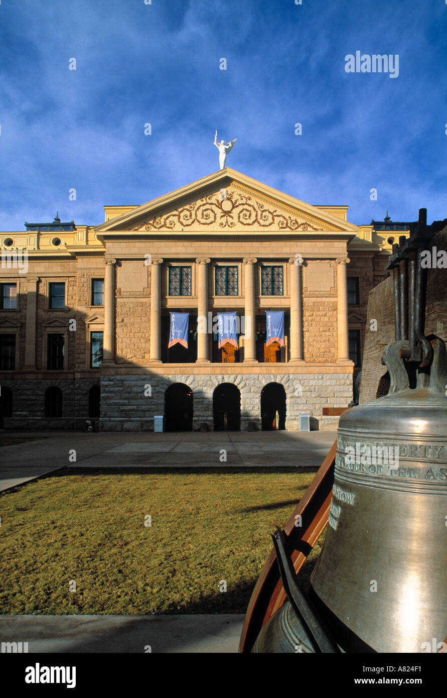 Capitol phoenix hi-res stock photography and images - Alamy