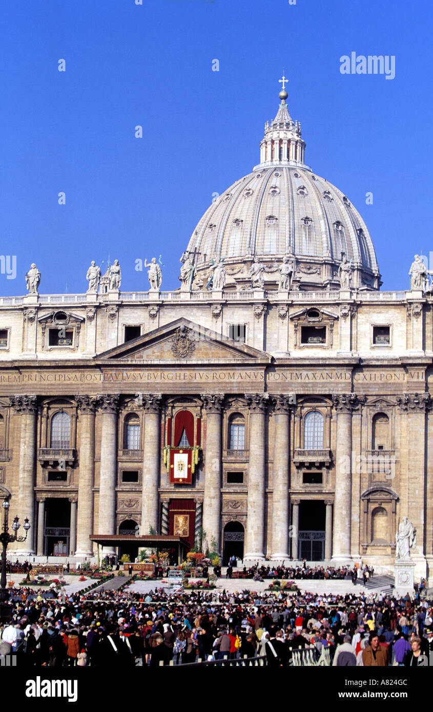 Peter of rome hi-res stock photography and images - Alamy