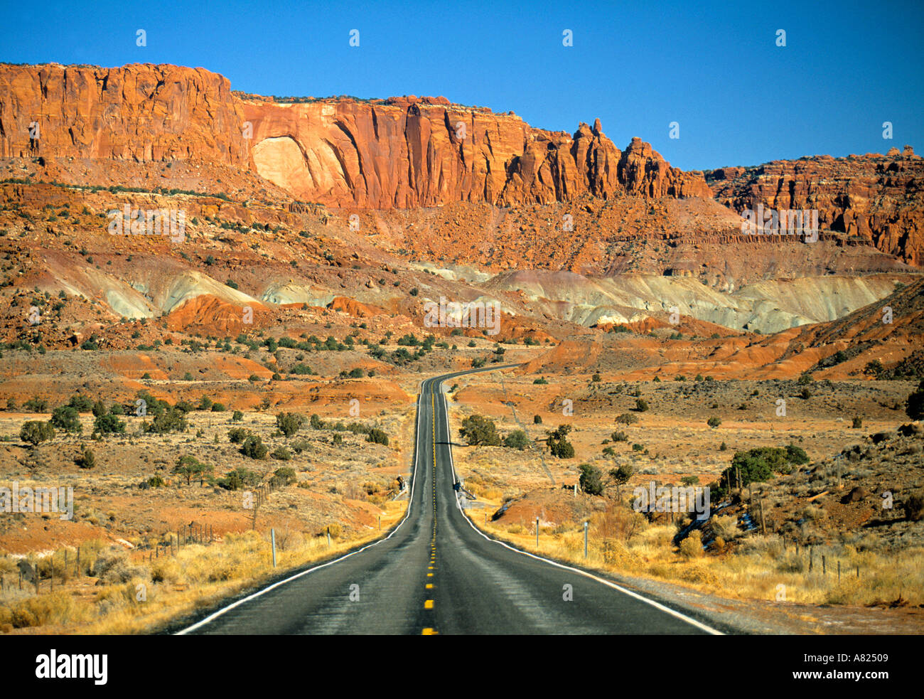 Capitol reef np hi-res stock photography and images - Alamy