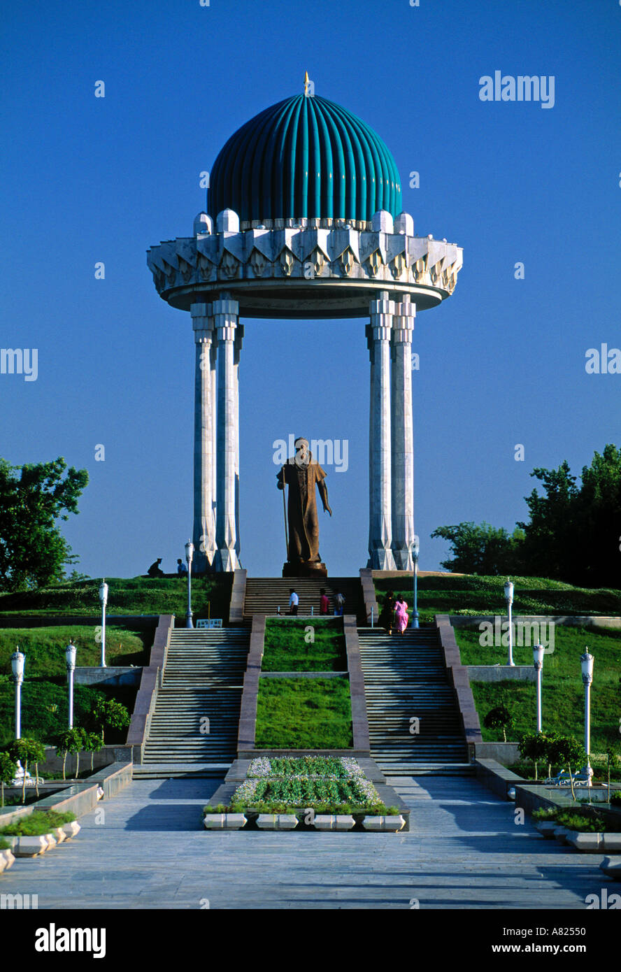 Alisher navoi hi-res stock photography and images - Alamy