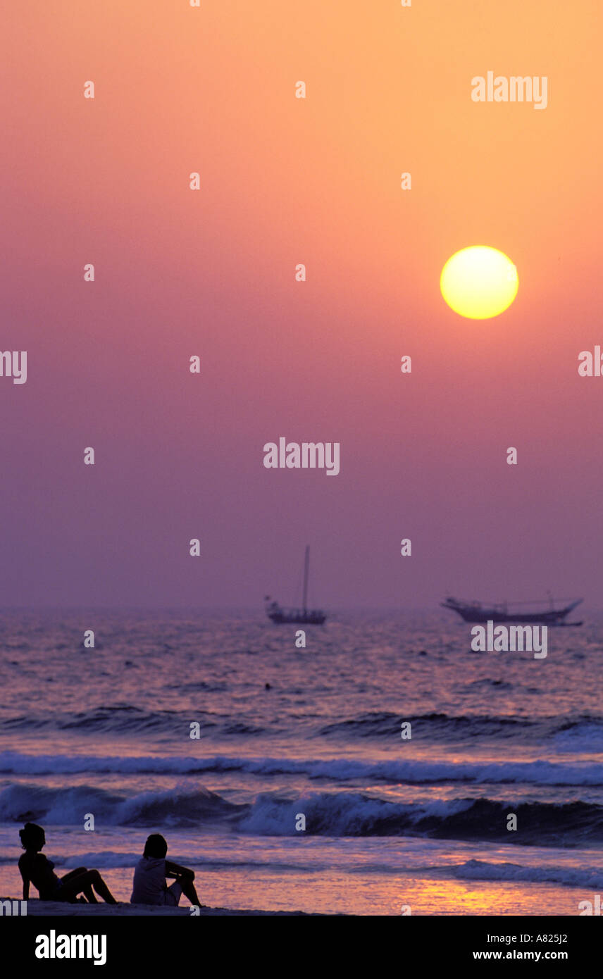 Dubai, United Arab Emirates, Jumera beach Stock Photo - Alamy