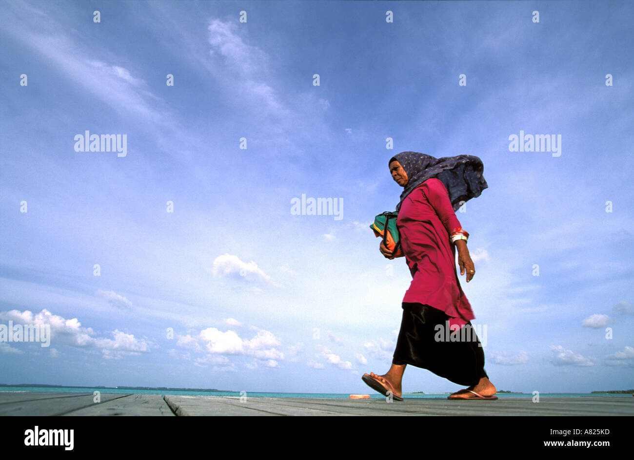 Meemu atoll hi-res stock photography and images - Alamy