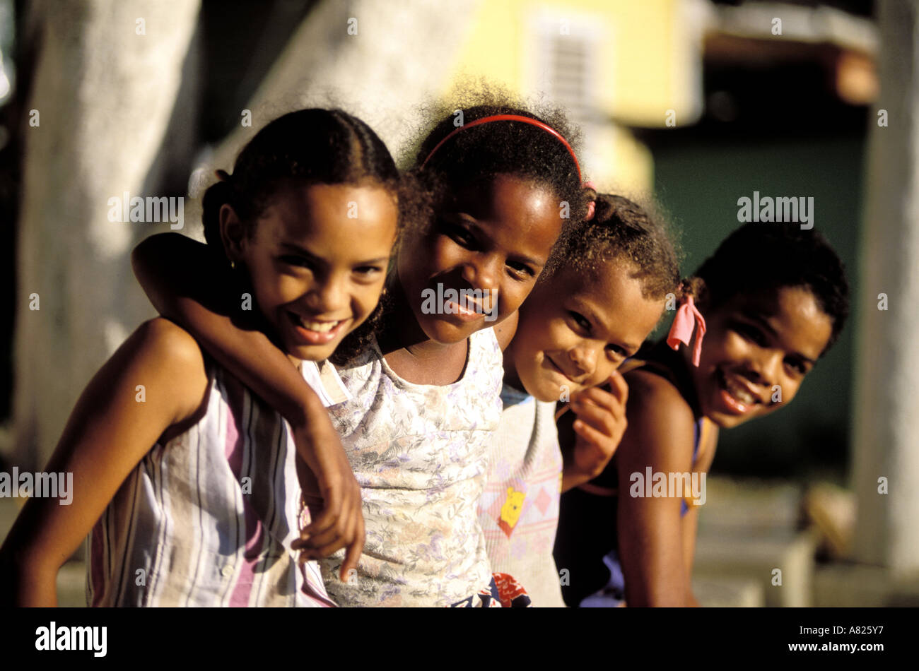 People children dominican republic boy hi-res stock photography and ...