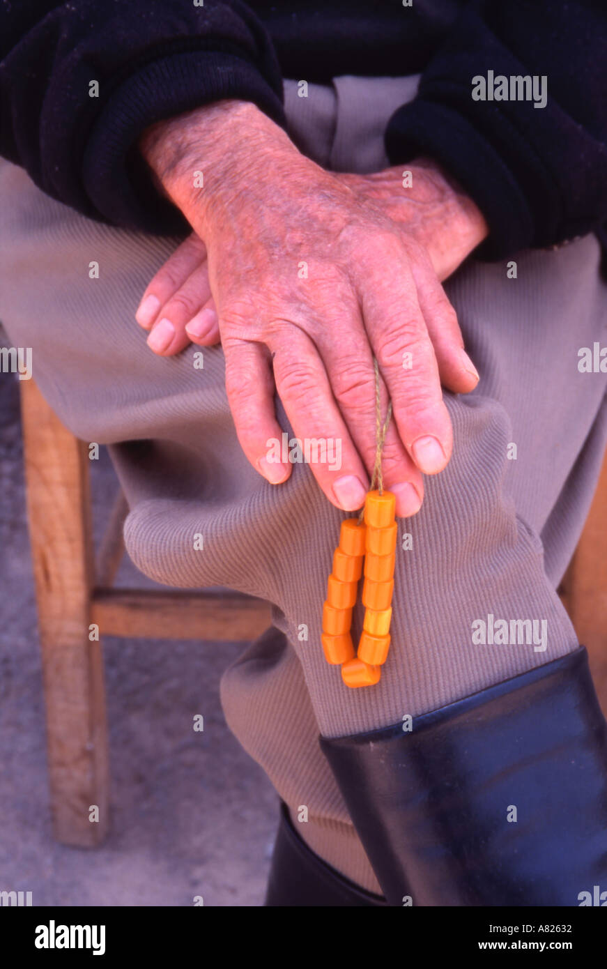 Cretan Man High Resolution Stock Photography and Images - Alamy