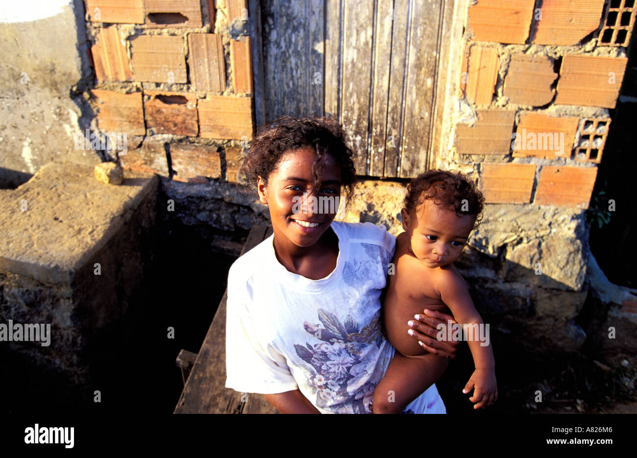 Child brazilian brasil portrait hi-res stock photography and images - Alamy