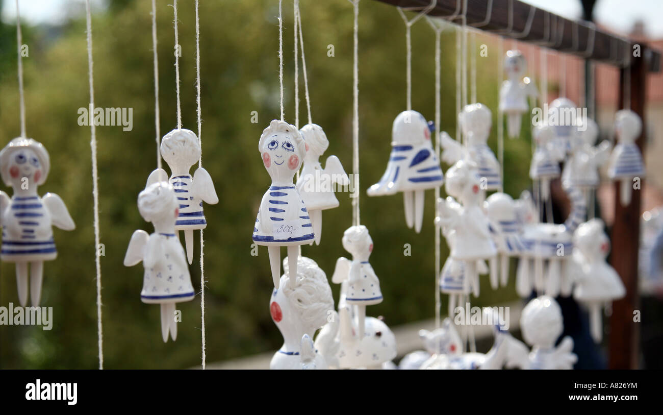 Czech republic craft souvenir hi-res stock photography and images - Alamy