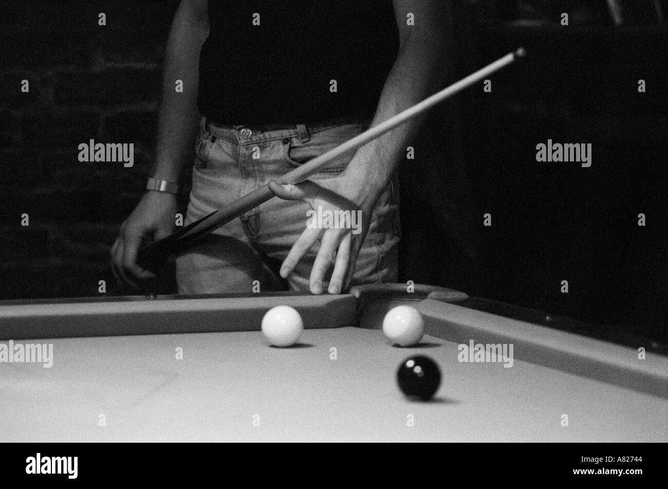 Decision player Black and White Stock Photos & Images - Alamy