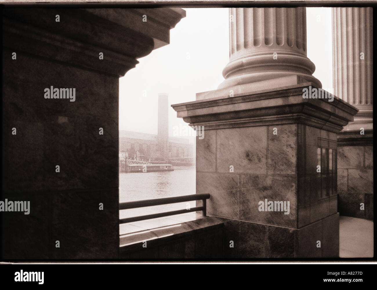 Tate Modern London England Stock Photo - Alamy