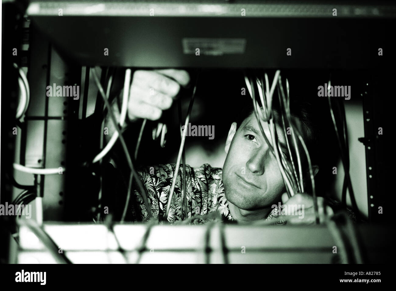 Routing node hi-res stock photography and images - Alamy