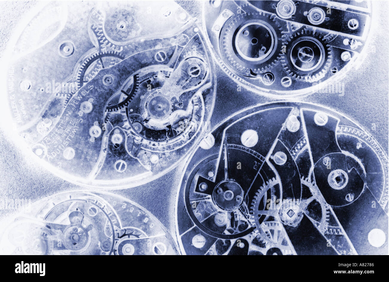 Clock clock face life cycle hi-res stock photography and images - Alamy