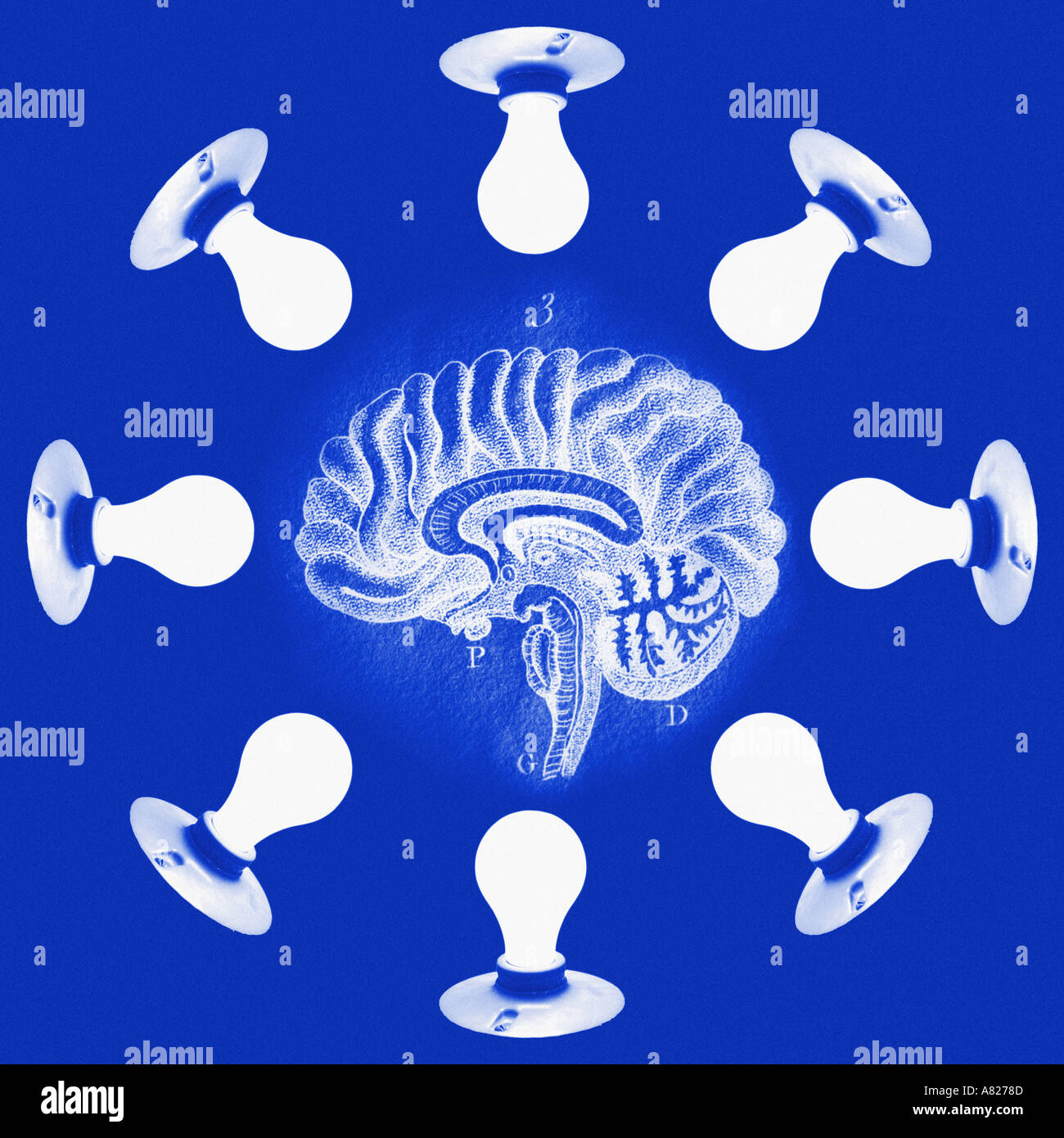 Moment of realization hi-res stock photography and images - Alamy