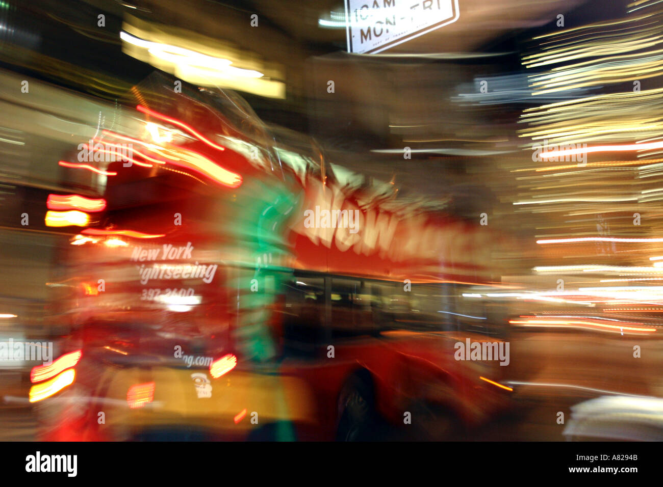 Bus movement hi-res stock photography and images - Alamy