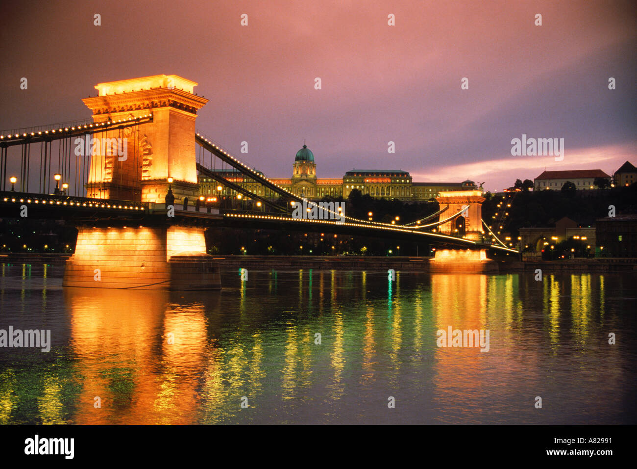 Nineteenth century castles hi-res stock photography and images - Alamy