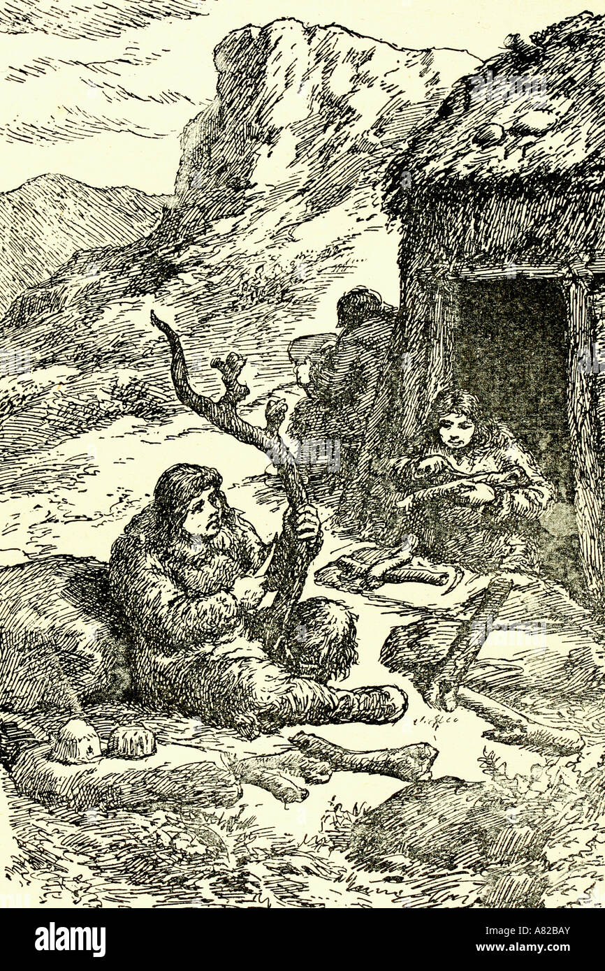 Prehistory hi-res stock photography and images - Alamy