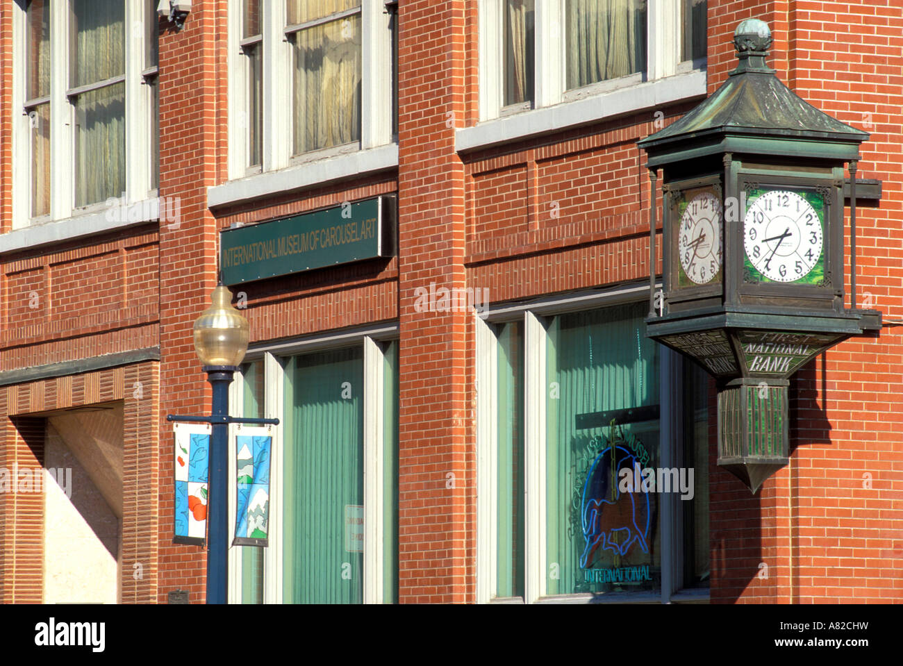 Historic carousel and museum hi-res stock photography and images - Alamy