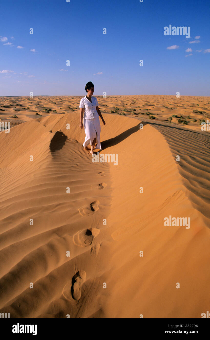 Ksar ghilane hi-res stock photography and images - Alamy