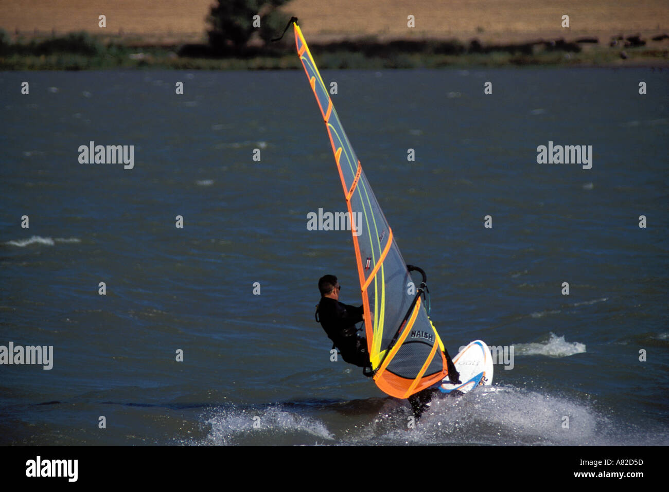 Sherman island sacramento delta hi-res stock photography and images - Alamy