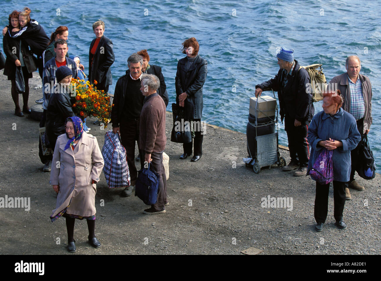 Popov island hi-res stock photography and images - Alamy