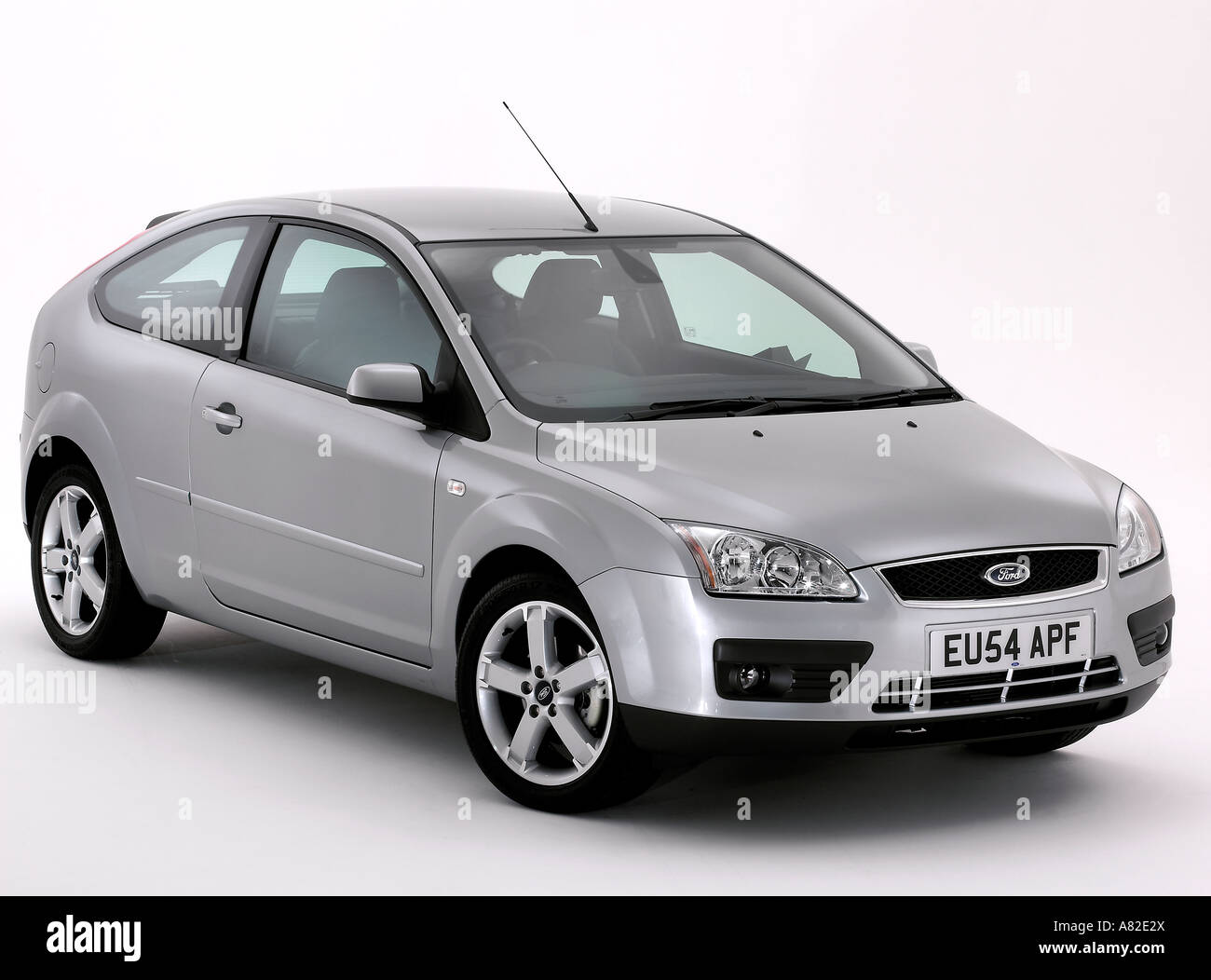 Ford Focus 2004 Stock Photo - Alamy